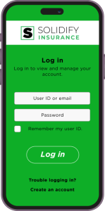 Insurance Company Mississauga, Oakville & Burlington- Solidify